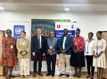 UNDP, Denmark launch Phase II of Atlantic Corridor Project to boost ...